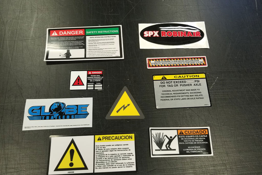 Avoid 3 hidden costs of offshore OEM decals with USA-made products - WISPI