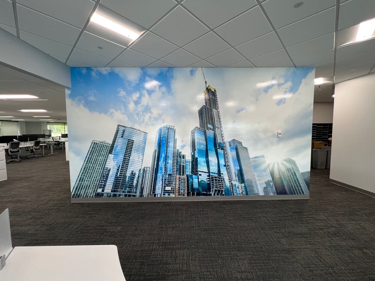 Wall Graphics That Transform Your Business - WISPI